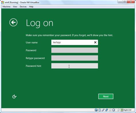 Guide To Install Windows On VirtualBox TechPP