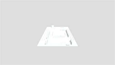Stm32f767zi 3d Model By Zain Abbas Dea1869 Sketchfab