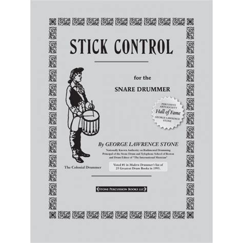 Stick Control