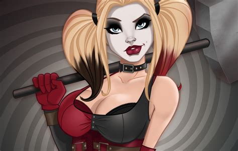 Wallpaper Girl Art Harley Quinn Dc Comics Harley Quinn Suicide