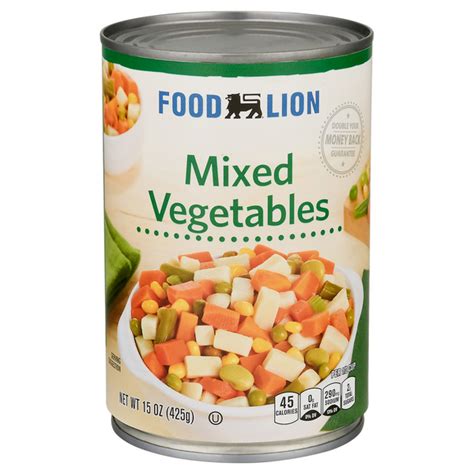 Save On Food Lion Mixed Vegetables Order Online Delivery Food Lion