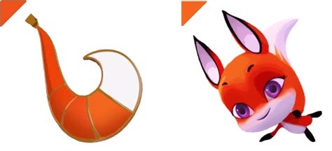 Trixx Miraculous Tales Of Ladybug And Cat Noir Cursor For Chrome