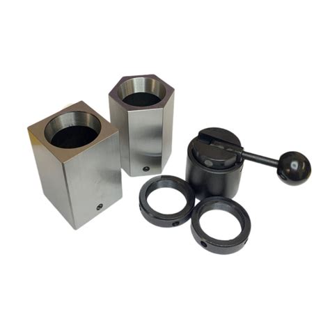 5c Collet Blocks Hex And Square With Puller Rdg Tools