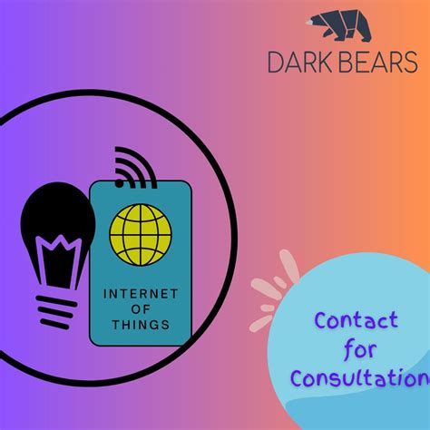 Dark Bears On Linkedin Iottechnology Darkbears
