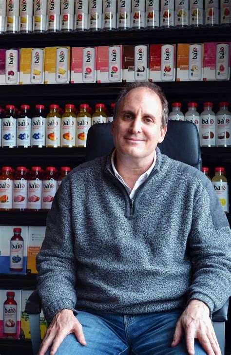 In His Move From Panera Bread To Bai Brands Cmo Michael Simon Aims To Catch A Wave