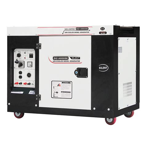 Chinese Low Cost Silent Generator 12kva 10kw Diesel Generator Yangdong