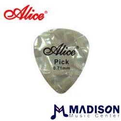 Alice Colourful Guitar Pick | Madison