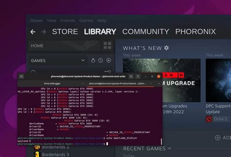 Ubuntu 2410 Now Defaults To Nvidia On Wayland Rlinuxgaming