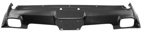 Pontiac Gto Front Valance 1969 Chattin Chassis Vintage Part Club