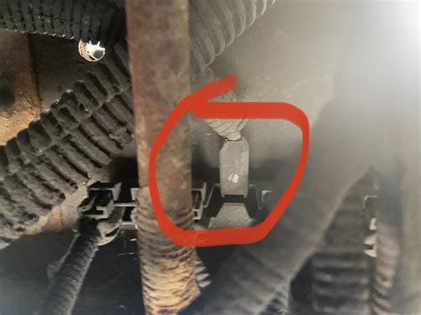 Disconnect wire : r/MechanicAdvice