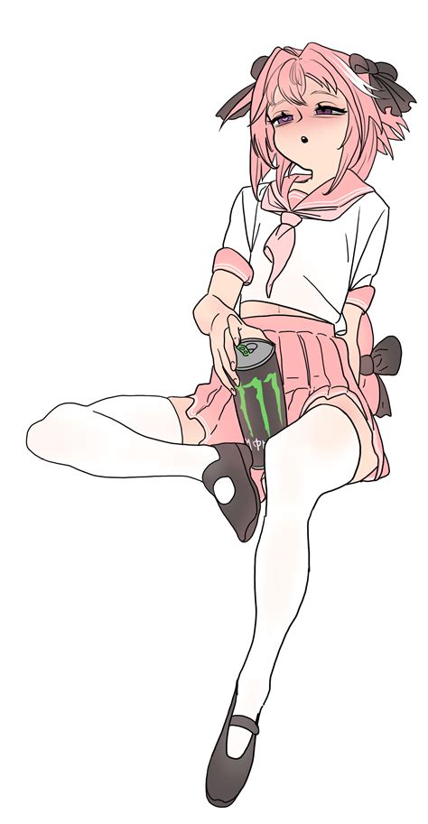 Astolfo Fate And 1 More Drawn By Monsterfrog Danbooru