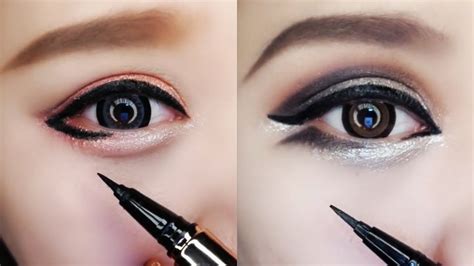 Beautiful Eye Makeup Tutorial Compilation ♥ 2019 ♥ 460 Youtube