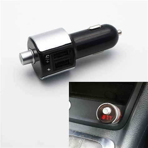 Car MP3 Player, Multifunction Wireless - Spiritcar