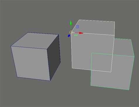 solved moving two objects using snap keeping relative positions