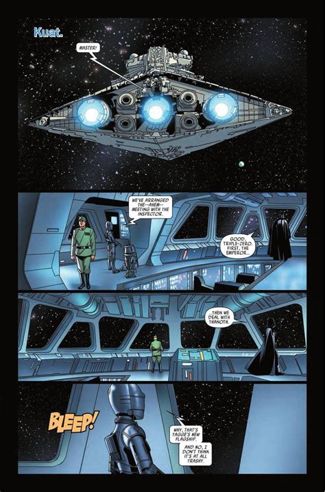 Darth Vader 20 Star Wars Comic