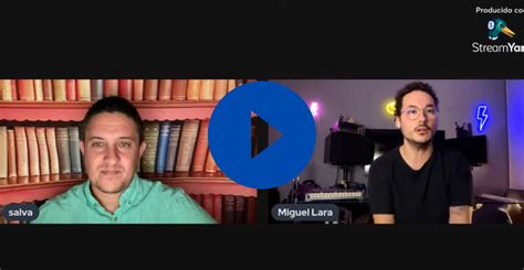 Entrevista Miguel Lara Huella Cultural Salva