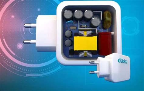 High Power Density For Power Supplies With Dialogs Zero Voltage Switching