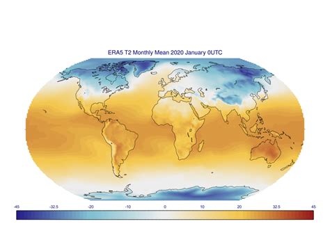 Monthly Mean With Gradient Shading Example Metview Ecmwf Confluence