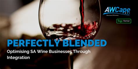 Optimising Wine Businesses With Sage Integration
