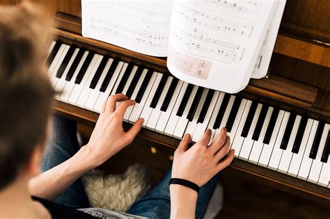 Piano As A Hobby