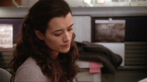 Ncis 4x10 Smoked Cote De Pablo Image 9731736 Fanpop