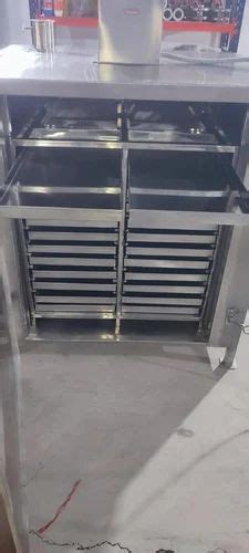 Coated Electric Tray Dryer 6 At Rs 550000 In Ahmedabad ID 26654933830