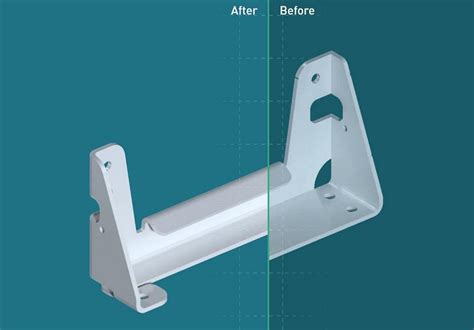 optimate cloud based app offers sheet metal part feasibility check