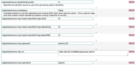 Registration Core Gsoc Project Gsoc Openmrs Talk