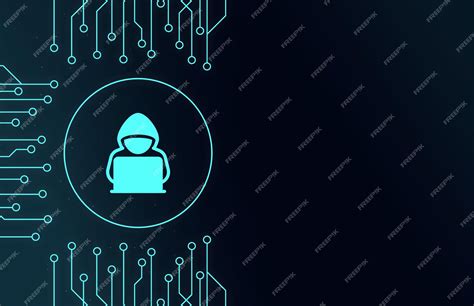 Premium Photo Hacker Help To Protect Internet Network Website Connection Digital Security Concept