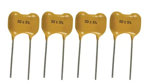 A Guide To Ceramic Capacitor Types Characteristics And Applications
