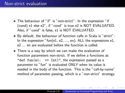 Introduction To Functional Programming With Scala Pdf Programming
