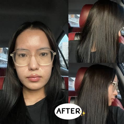 ย้อมผมเองที่บ้านง่ายๆ ด้วยloreal เปลี่ยนเป็นสาวผมเข้ม💁🏻‍♀️ แกลเลอรี