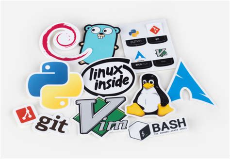 Unixstickers Sticker Mule