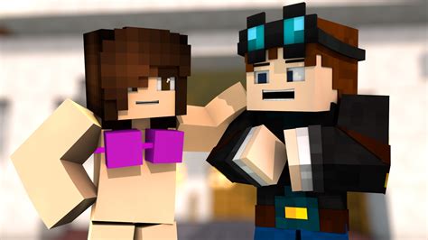 Thediamondminecart Dantdm Top 5 Minecraft Animations The Best