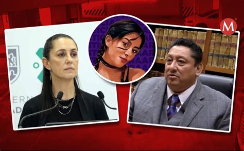 Sheinbaum Destaca Determinación De Fgr En Caso Ariadna Fernanda Grupo
