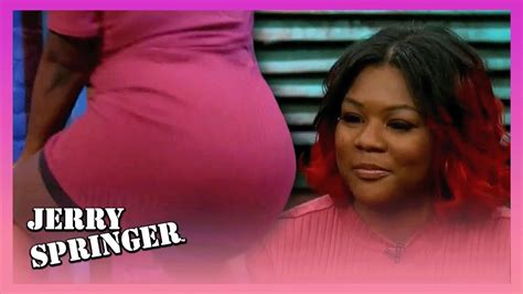 The Twerk Queen Jerry Springer Youtube