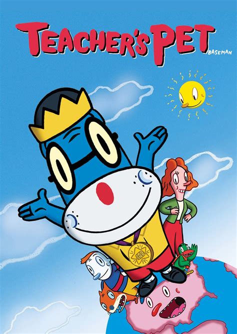 Teachers Pet 2004 Trivia Tv Tropes