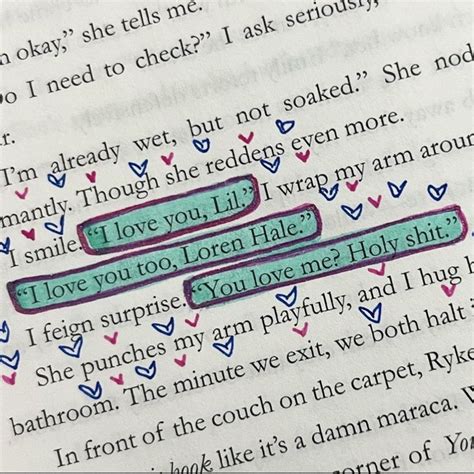 Cute Book Quotes💖