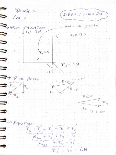 Devoir 1 Analyse Des Structures Pdf