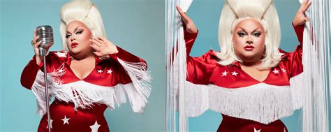 GINGER MINJ InkedMag