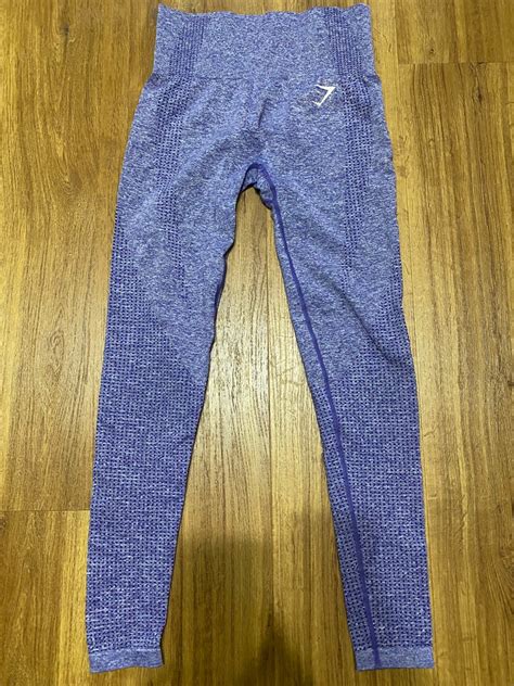 Gymshark Vital Seamless Womens Fashion Activewear On Carousell
