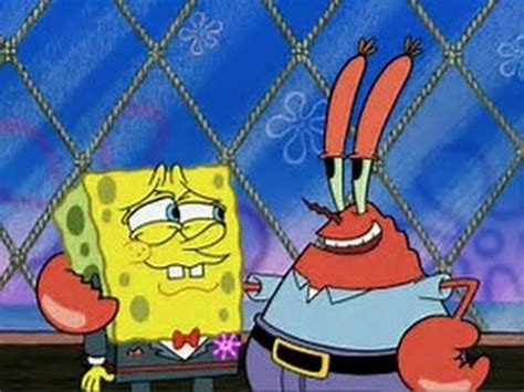 MR KRABS AND SPONGEBOB GONE SEXUAL YouTube