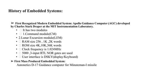 Introduction To Embedded Systemspptx