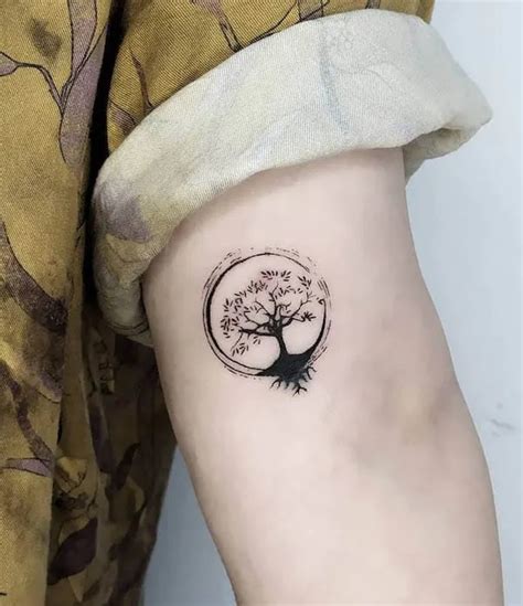 Tatuajes De Nueva Vida Para Nuevos Comienzos