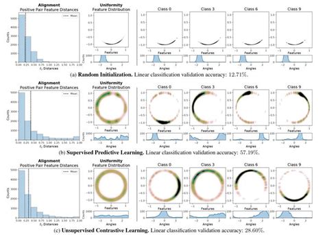 【阅读笔记】alignment And Uniformity 知乎