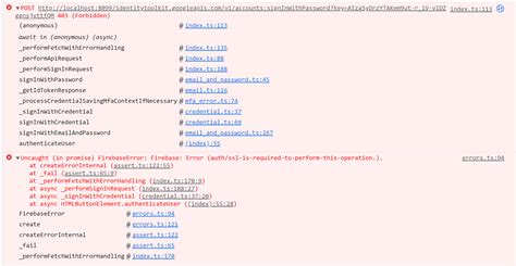 Firebase Emulator Does Not Work When Exposing Site Via Tunnel I E Localtunnel Missing Header