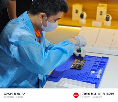 Xiaomi khai trương Trung tâm bảo hành mới tại Hà Nội