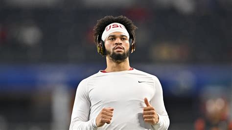 Caleb Williams A Pro Before Turning Pro Boardroom