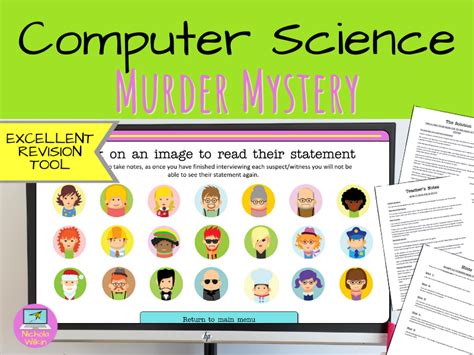 Gcse Computer Science Revision Resources Tes
