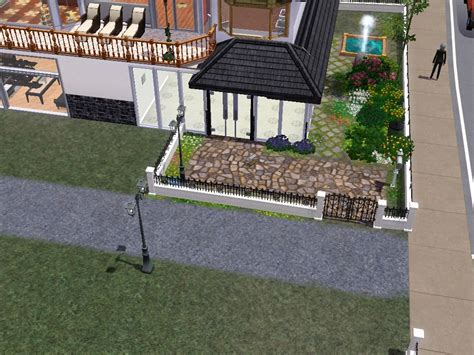 [심즈3] 심심해서 만들어본 집 인스티즈 Instiz 이슈 카테고리